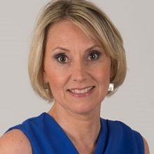 Hire Louise Cooper top Awards Host & Presenter | Speakers Corner